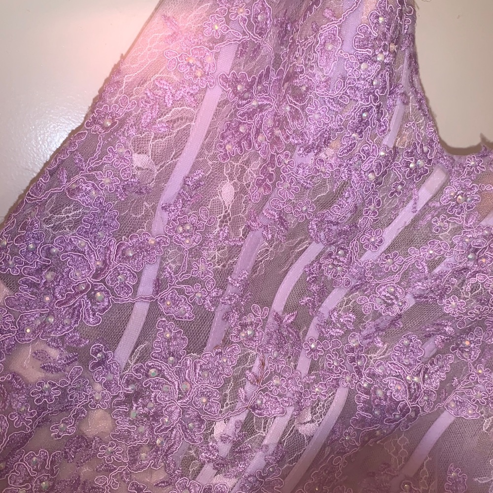 Prom Dress Mermaid Style - Gem